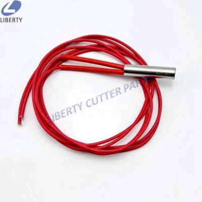 China Plotter Spare Parts No. 750438 Heating Tube Red color, Drawing Printer Parts for sale