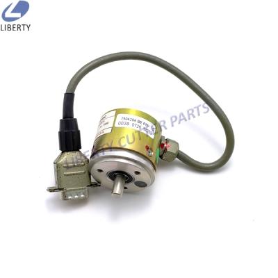 China Vector 5000 and 7000 Cutter Parts No. 750429A Encoder Cable 1000 PTS G39KSLDBI Model COH6C1D40C for sale
