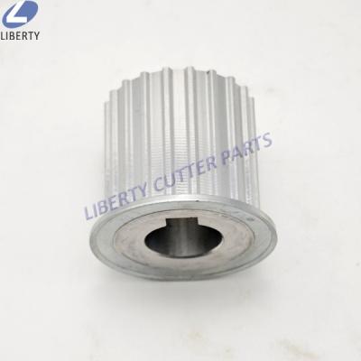China Vector 7000 / VT5000 Parts No. 104147 Pulley Gear Spare Parts For Auto Cutter Machine for sale
