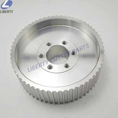 China Vector 5000 Cutter Parts No. 104148 Wheel Pulley Spare Parts For Auto Cutting Machine VT7000 for sale