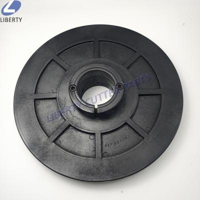 China Paragon LX HX VX Cutter Parts 47140000- Flange Plate Assembly For GTXL GT7250 GT5250 S-91 S-93 Plotter AP for sale