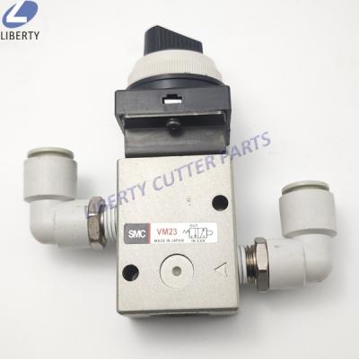 China 91848000 Assy Valve On/off (vortec) SMC VM23 For Cutter XLc7000 / Z7 Spare Parts for sale