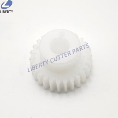 China Spreader XLs 125 /  XLs 50 Parts No.101-038-015 White Gear Wheel For Dancer Bar Z=26 for sale