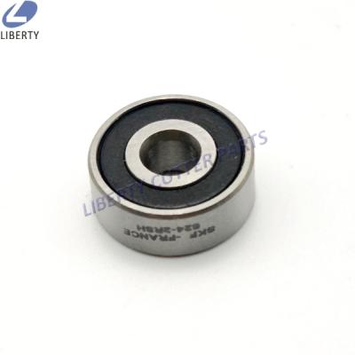 China Atrial Cutter Spare Parts No. 153500719 Bearing Ball, Shild, Sld, 4mm Bore Dia 624-2RSH for sale
