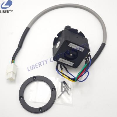 China Paragon Hx Vx Lx Cutter Parts No.94917000 94917001 Joystick Cable Assembly for sale