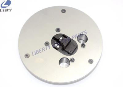 China Automatic YIN Cutter Parts Cutter Head Assembly 2.0mm Thickness Round Shape for sale
