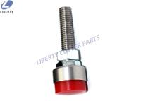 China 59284000- Conveniente de parachoques rojo para el cortador de  7200/7250, cortador auto parte en venta