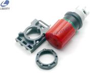 China Xlc7000 Cutter Part 925500670 Actuator E-Stop Locking 0.123kg for sale