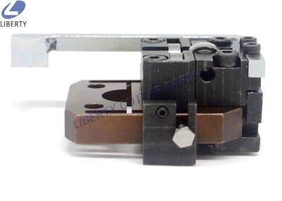 China Parts For Topcut Bullmer Cutter 114555/106665/103506 Knife Guide Roller Lower Assembly for sale