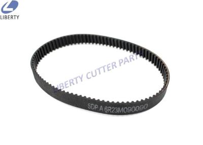 Black Gtxl Auto Cutter Timing Gear Belt SDP A6R23M090090 180500261 SGS Approval