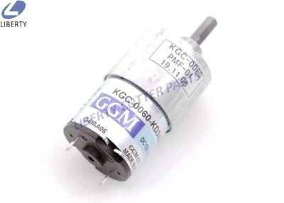 Cina 7500rpm parti automatiche della taglierina del motore KGC-0060-KD3429T1 della taglierina di vettore Q25 in vendita