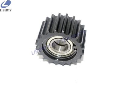 China YIN CAM Cutting Machine Parts Idler Pulley P/N CH08-01-06 CAD Cutter Parts for sale