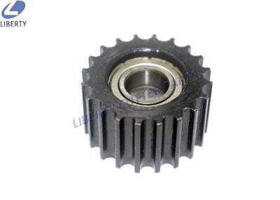 China YIN CAM Cutting Machine Parts Idler Pulley P/N CH08-01-06 CAD Cutter Parts for sale