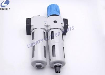 Китай Автоматические части автомата для резки для блока службы воздушных сообщений FRC-3/8-D-Midi номера детали 060448 резца D8002 Bullmer продается