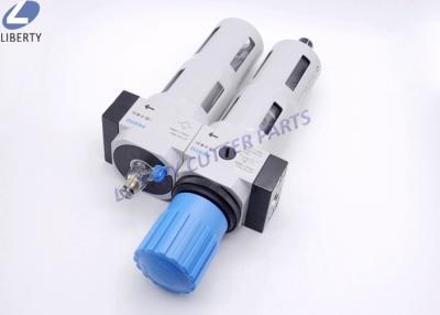 Китай Автоматические части автомата для резки для блока службы воздушных сообщений FRC-3/8-D-Midi номера детали 060448 резца D8002 Bullmer продается