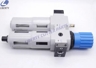 Китай Автоматические части автомата для резки для блока службы воздушных сообщений FRC-3/8-D-Midi номера детали 060448 резца D8002 Bullmer продается