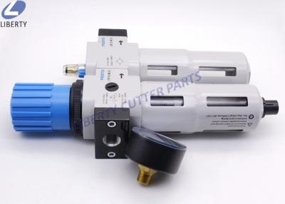 Китай Автоматические части автомата для резки для блока службы воздушных сообщений FRC-3/8-D-Midi номера детали 060448 резца D8002 Bullmer продается