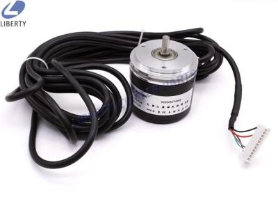 China GTXL Cutter Parts 85727001- Cable Encoder Assembly Suitable For  Cutting Machine for sale
