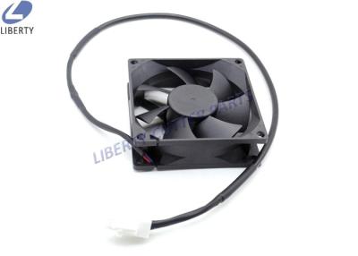 China Paragon HV Cutter Parts 98745001- Head Cover Fan Assembly with Cable For  Cutting Machine for sale
