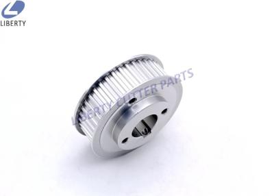 Cutter Spare Parts For Bullmer Auto Cutting Machine PN100141 Tooth Belt Wheel Z=40 T=5
