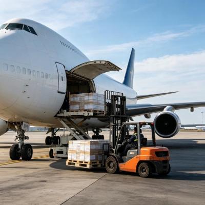 China International Air Shipping From China To USA Real Time Parcel Tracking for sale