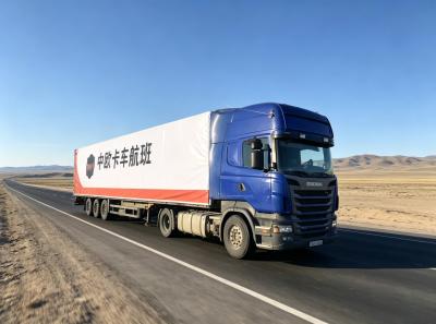 China Road Shipping From China To Greece , DDP Road Freight To Greece TIR Truck Freight for sale