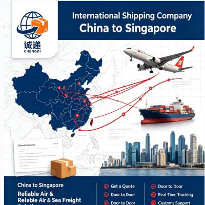 China International Shipping Company From China To Singapore Shipping From China To Singapore Cheap Shipping From China To Singapore China International Freight for sale