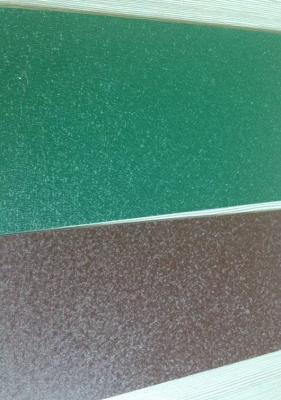 China Matt/Wrinkled surface color coated steel coil for constructionral6005,ral3005 and so on for sale