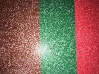 China thickness 0.12 to 1.5mm Matt color coated steel coil PPGI DX51D for sale
