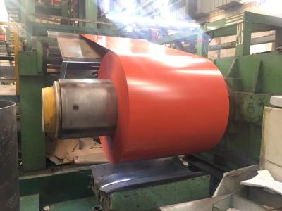 China Any color ral number color steel coil for making shutter door for sale