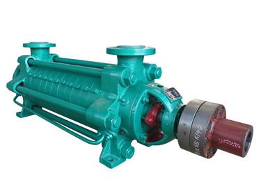 China Single Suction Multi Stage Water Pump , Low Noise Multi Impeller Centrifugal Pump for sale