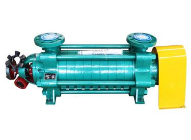 China High Capacity Multistage Centrifugal Pump Double Suction Impeller For Water Transport for sale