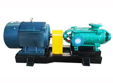 China High Temperature Multistage High Pressure Pump , Mine Drainage Multi Stage Pumps for sale