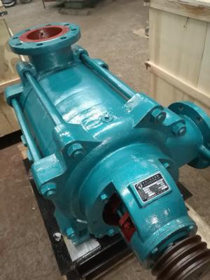 China End Suction Horizontal Multistage Centrifugal Pump For Transfer Water for sale