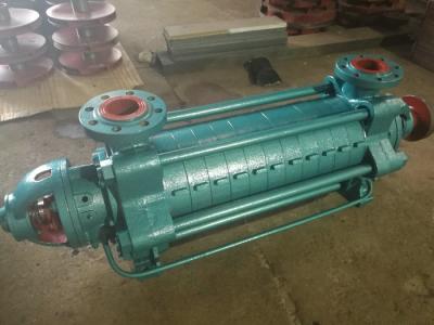 China Mining Horizontal High Pressure Centrifugal Pump With Compact Structure for sale
