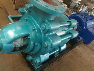 China Powerful Multistage High Pressure Pump / Self Priming Multistage Water Pump for sale