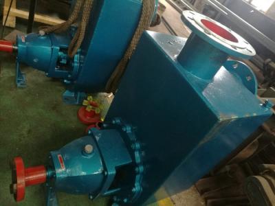 China Horizontal Self Priming Double Suction Centrifugal Pump For Power Station System for sale