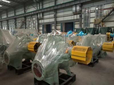 China Industrial Split Case Horizontal Centrifugal Pump / High Speed Centrifugal Pump for sale
