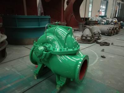 China High Pressure Double Suction Centrifugal Pump For Water Supply 8.5 ~ 140m for sale