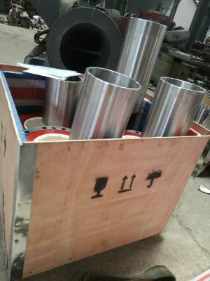 China Customized Welded Stainless Steel Bushings High Wear And Corrosion Resistant for sale