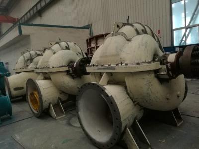 China Open Single Stage Horizontal High Pressure Centrifugal Pump Mechanical Seal for sale
