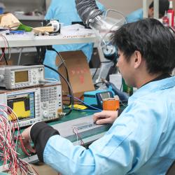 China Factory - Shenzhen Tatusky Technology Co.，Ltd