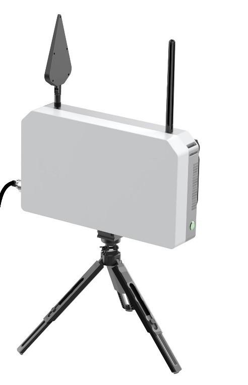 Portable Anti Drone Jammer - Top View