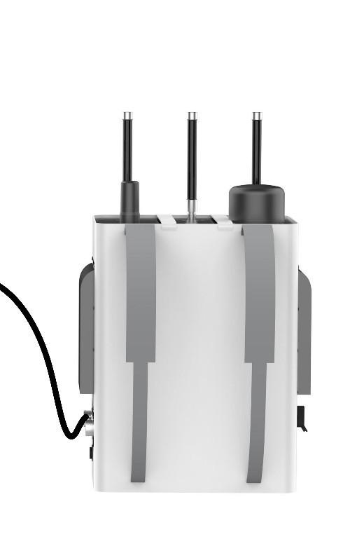 Portable Anti Drone Jammer - Antenna Detail
