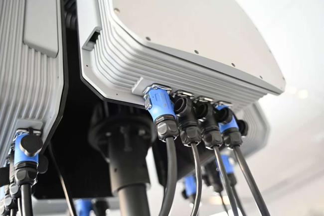 TTSK-FZ-10AB Drone Detection and Jamming System