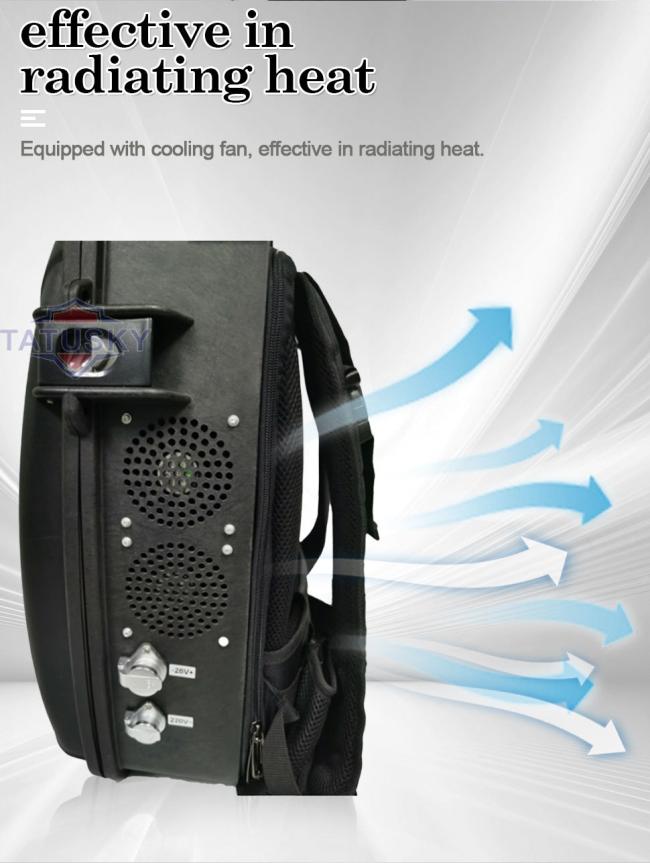 Drone suppressor product view 6