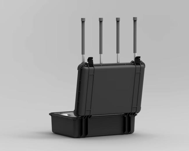 Anti-drone system components