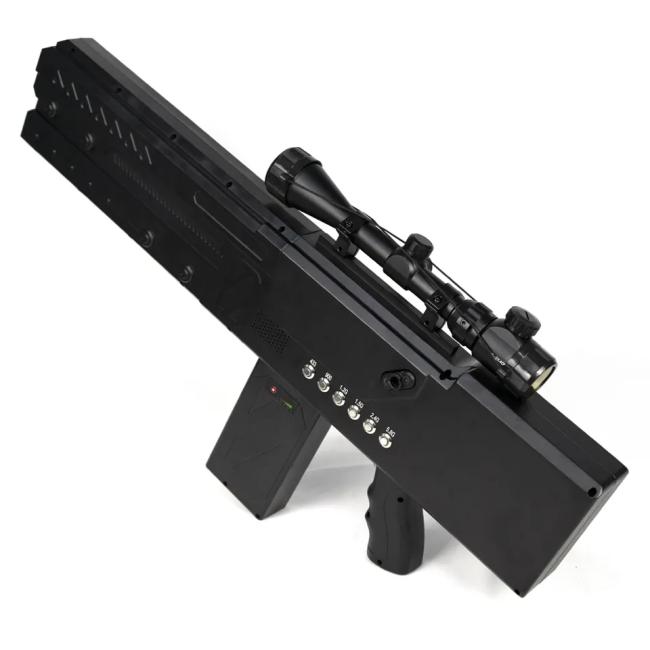 Anti-drone gun product view 5