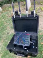 Quality Portable Drone Detection System With 10KM Range Drone Monitoring System Drone for sale