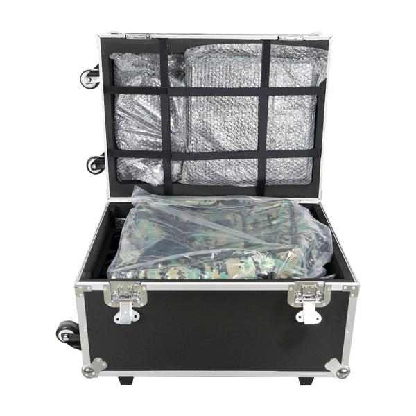 Quality Backpack Drone Suppressor With 500-1500m Range 20Ah Battery Capacity Drone for sale